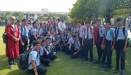 Little Woods International School, Gondia